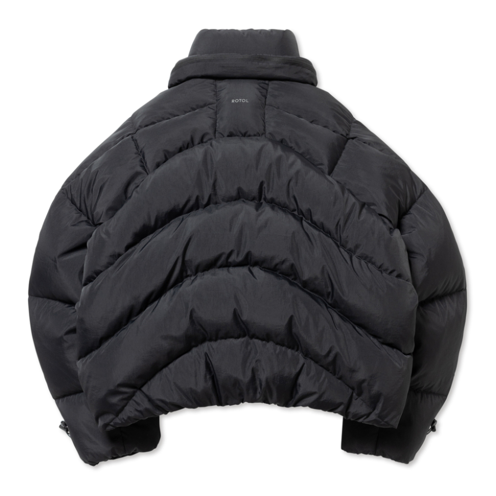 ROTOL | ロトル | CURVY DOWN JACKET | ダウンジャケット | im ROTOL | ロトル | CURVY DOWN JACKET | ダウンジャケット | im