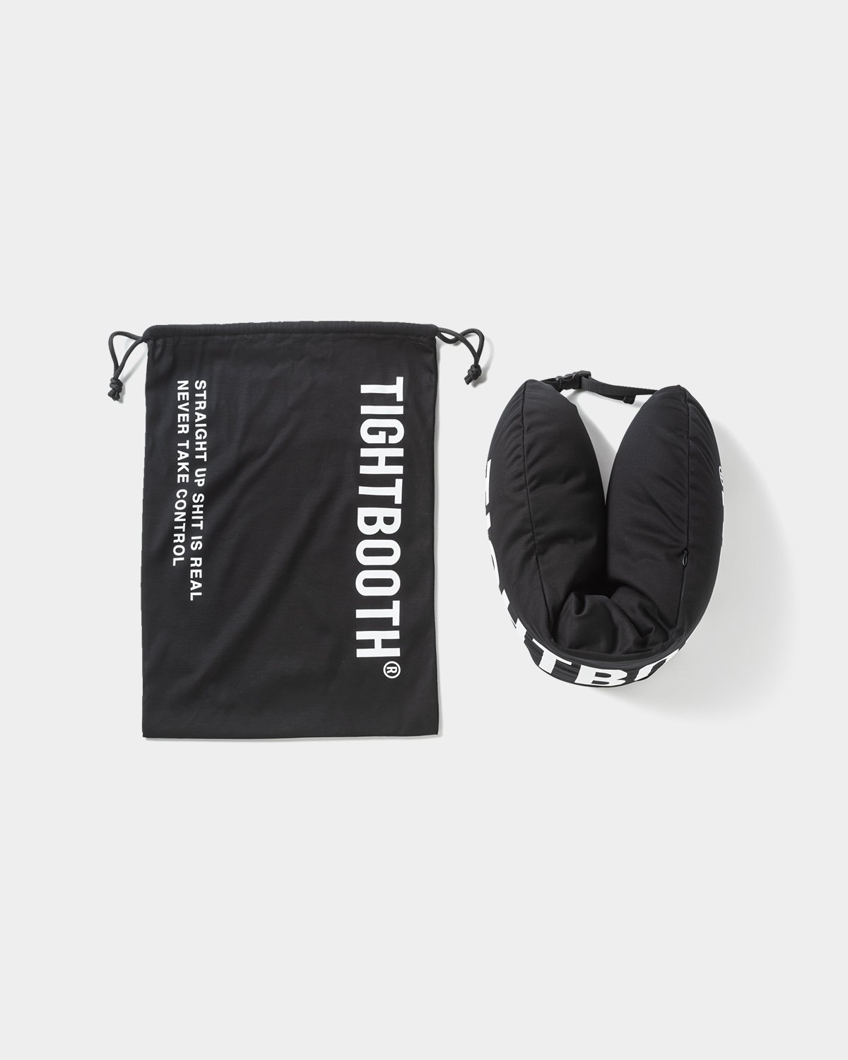 TIGHTBOOTH | タイトブース | TBPR | OGO NECK PILLOW | TIGHTBOOTH | タイトブース | TBPR | OGO NECK PILLOW |