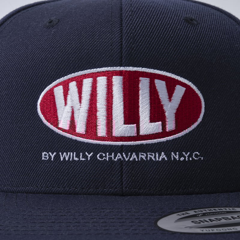 WILLY CHAVARRIA | ウィリーチャバリア | WILLY LOGO CAP 1 WILLY CHAVARRIA | ウィリーチャバリア | WILLY LOGO CAP 1