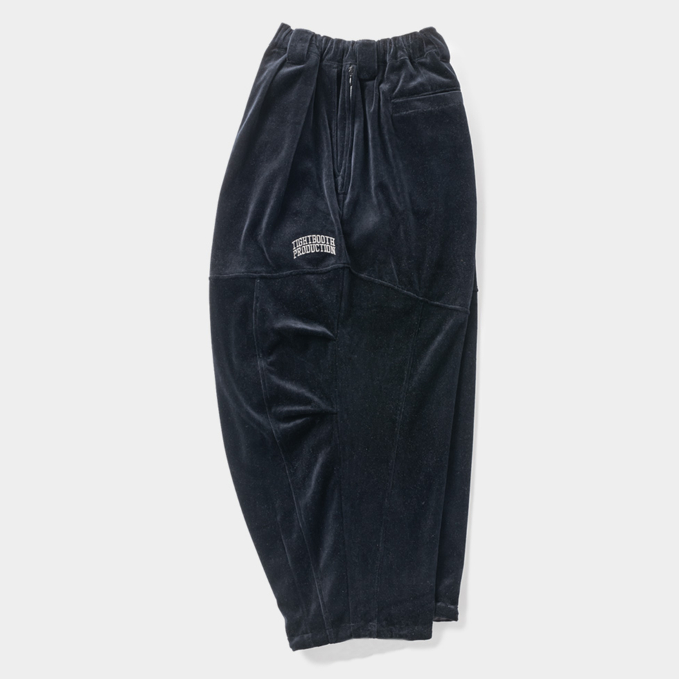 TIGHTBOOTH | タイトブース | VELOUR BALLOON PANTS | ベロ TIGHTBOOTH | タイトブース | VELOUR BALLOON PANTS | ベロ