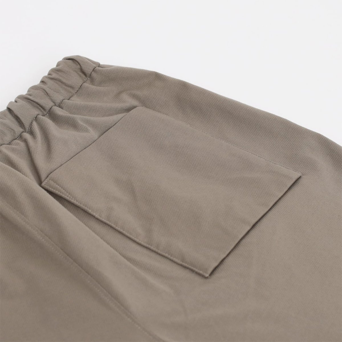 CURLY | カーリー | HIGH-GAUGE TWILL EZ PANTS | テーパー CURLY | カーリー | HIGH-GAUGE TWILL EZ PANTS | テーパー