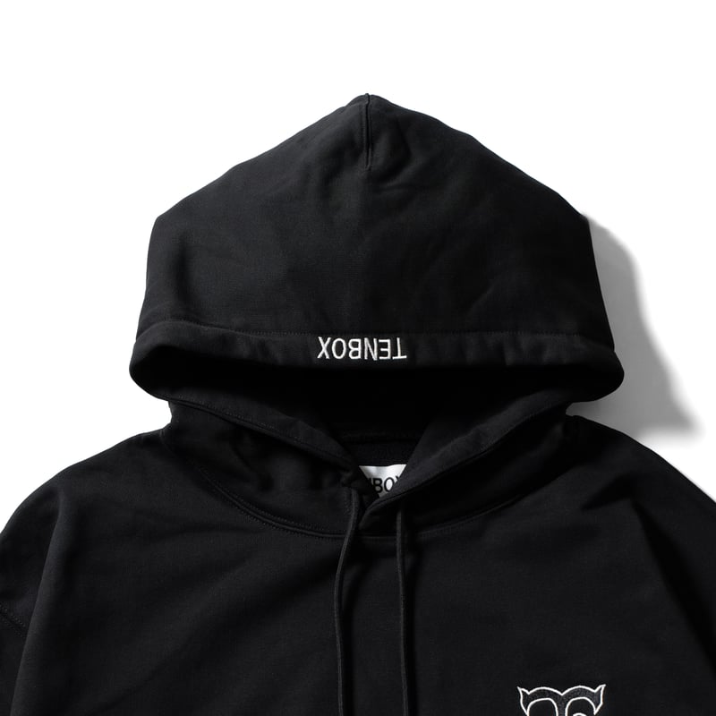 10匣 TENBOX | テンボックス | TBX Hoodie | パーカー | impro 10匣 TENBOX | テンボックス | TBX Hoodie | パーカー | impro
