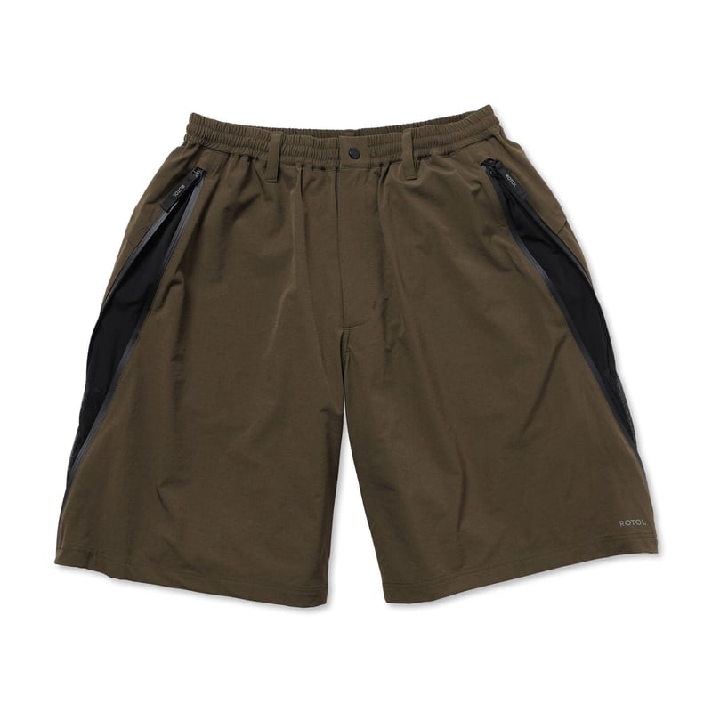 ROTOL | ロトル | TWIST TRACK SHORTS | ツイストトラック ROTOL | ロトル | TWIST TRACK SHORTS | ツイストトラック