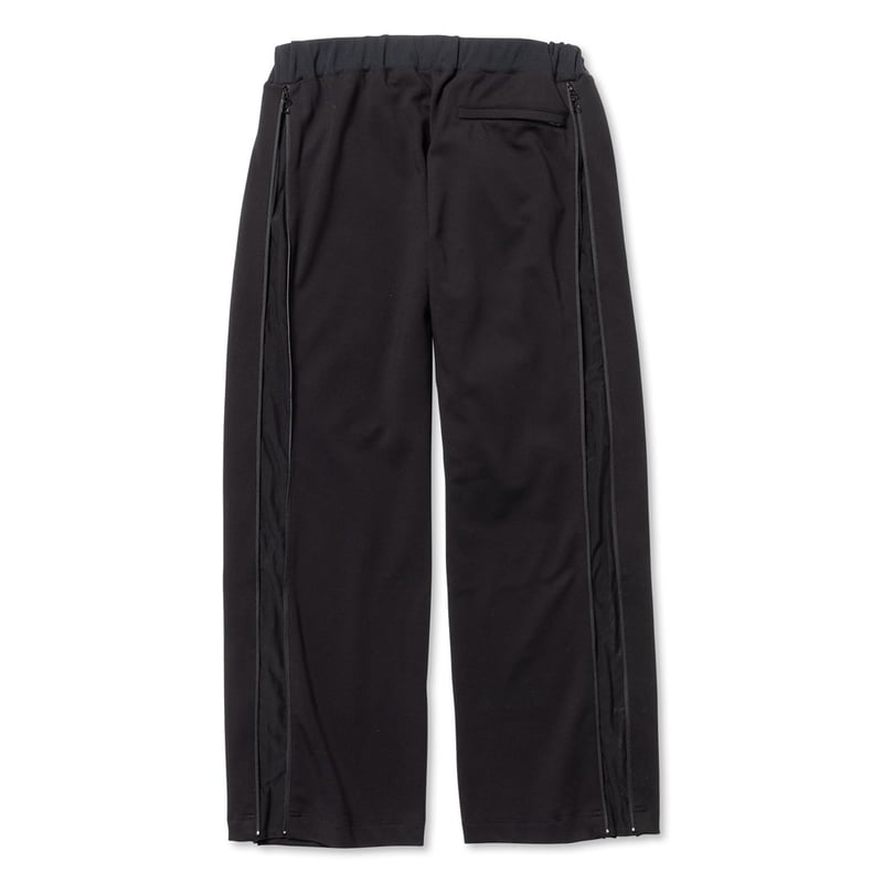 ROTOL | ロトル | DOUBLE ZIP TRACK PANTS | トラックパンツ ROTOL | ロトル | DOUBLE ZIP TRACK PANTS | トラックパンツ