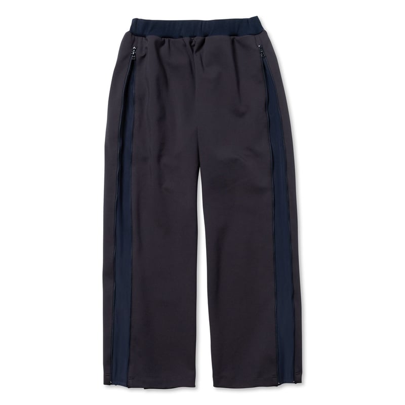 ROTOL | ロトル | DOUBLE ZIP TRACK PANTS | トラックパンツ ROTOL | ロトル | DOUBLE ZIP TRACK PANTS | トラックパンツ