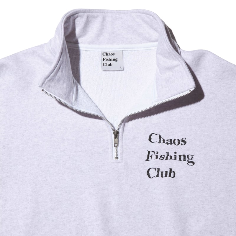 CHAOS FISHING CLUB | カオスフィッシングクラブ | LOGO HALF Z CHAOS FISHING CLUB | カオスフィッシングクラブ | LOGO HALF Z