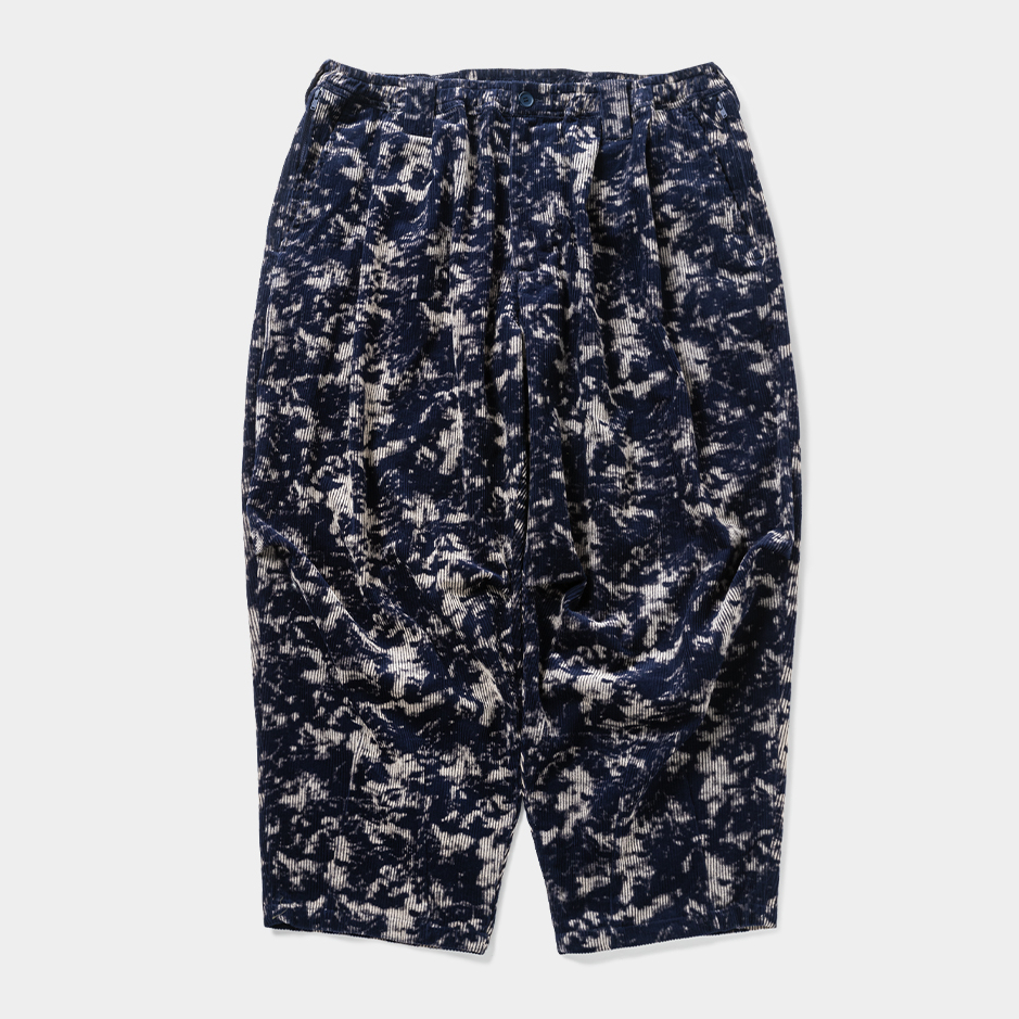 TIGHTBOOTH | タイトブース | BLEACH CORD BALLOON PANT TIGHTBOOTH | タイトブース | BLEACH CORD BALLOON PANT