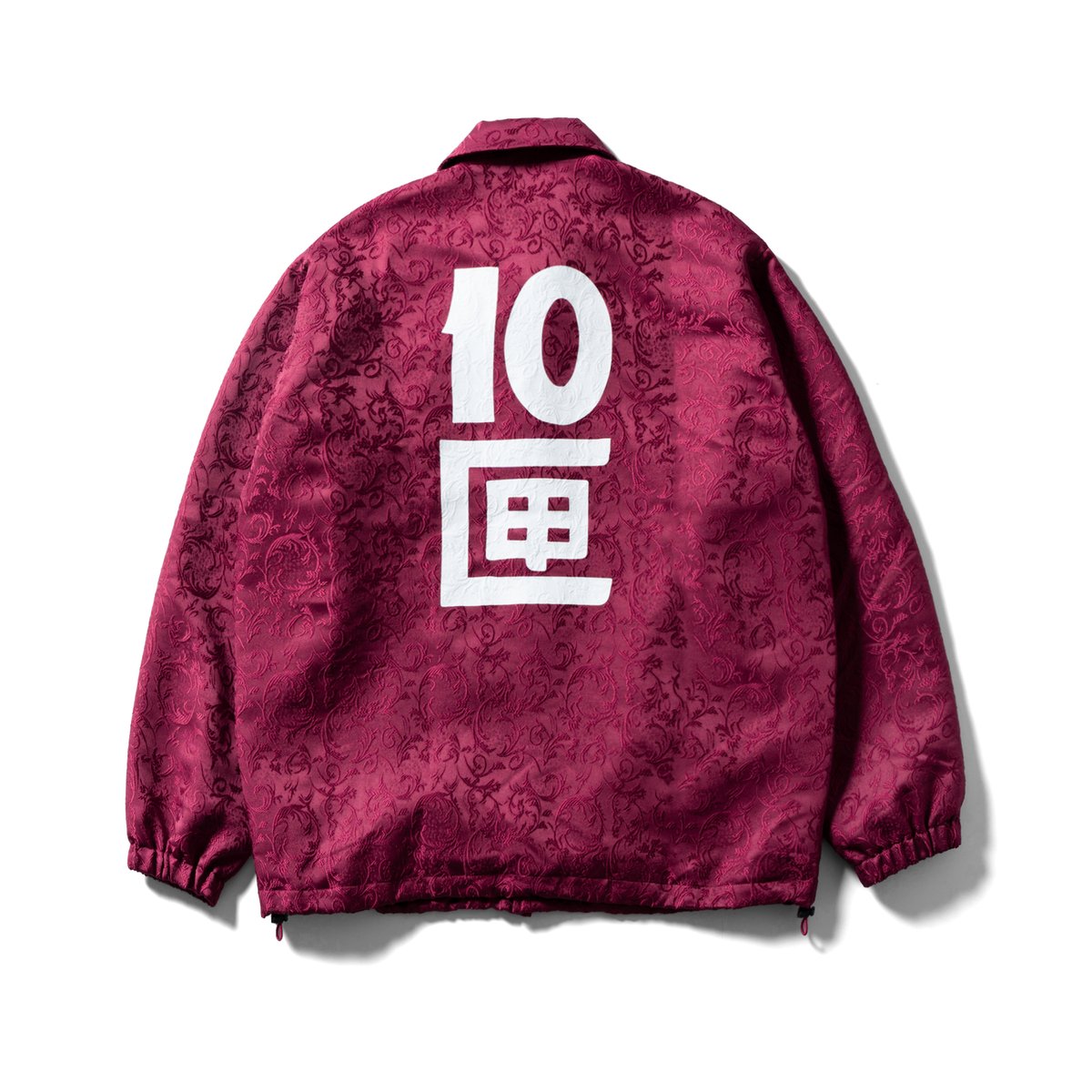 10匣 TENBOX | テンボックス | OG Logo Coach JKT | コーチジャ 10匣 TENBOX | テンボックス | OG Logo Coach JKT | コーチジャ