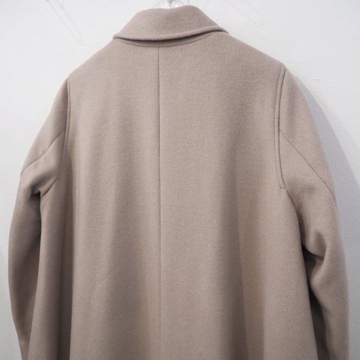 新品 定価42900円 ルイス ファム 22aw メルトン マキシ ダブル 新品 定価42900円 ルイス ファム 22aw メルトン マキシ ダブル