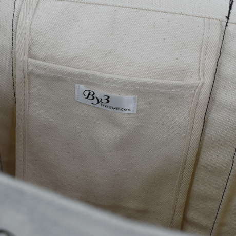 By3 TOTE BAG Lサイズ | By3 STORE