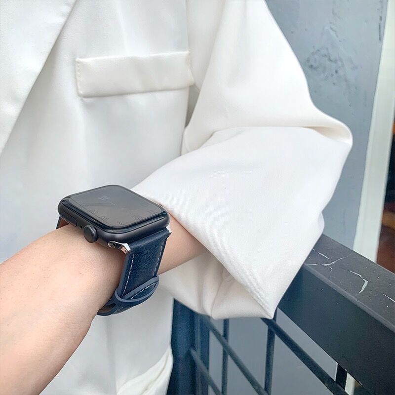 N054】Apple Watch 革 バンド カーフレザー アップルウォッチ N054】Apple Watch 革 バンド カーフレザー アップルウォッチ