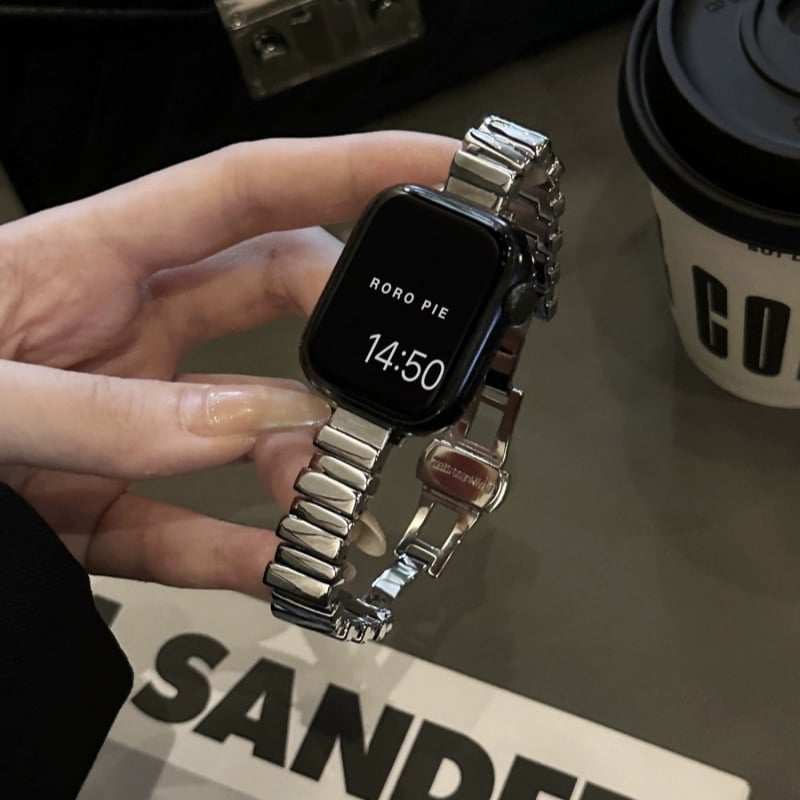 N244】アップル ウォッチ バンド ステンレス apple watch バンド N244】アップル ウォッチ バンド ステンレス apple watch バンド