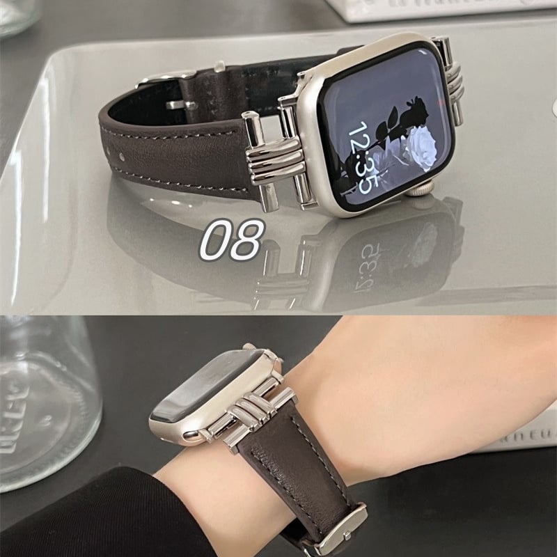 N555】アップル ウォッチ レザー バンド apple watch バンド N555】アップル ウォッチ レザー バンド apple watch バンド