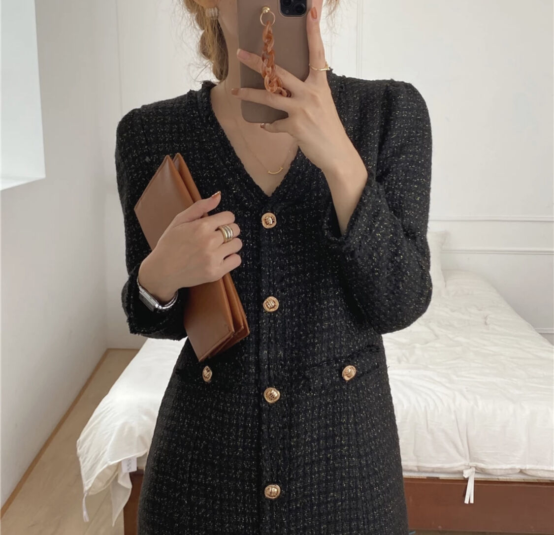 ツイードワンピース | Style ツイードワンピース | Style