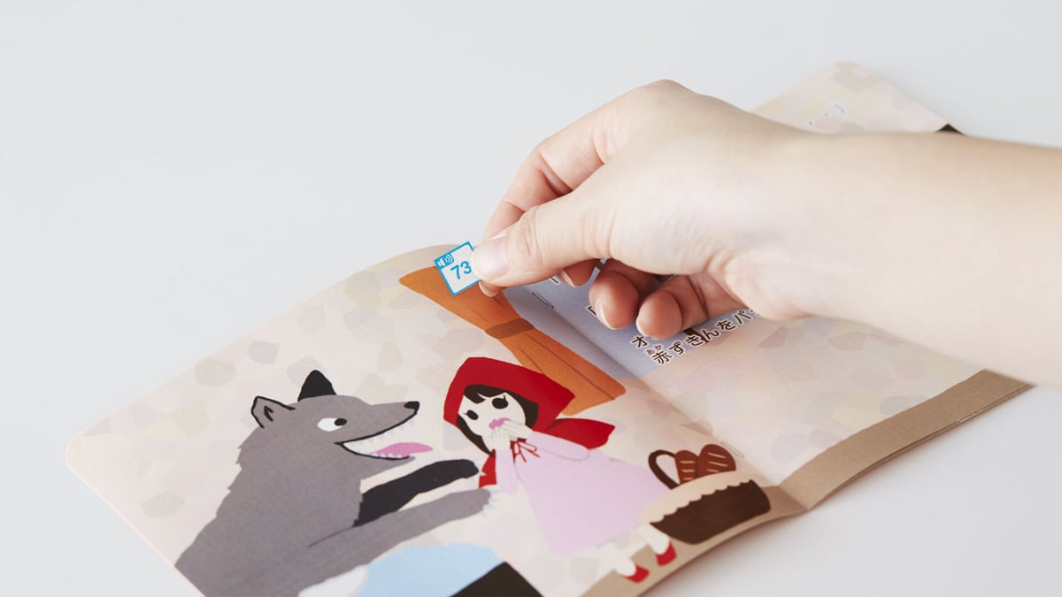 dot sticker (1-1000) | 音声ペン・タッチペン｜Gridmark STORE