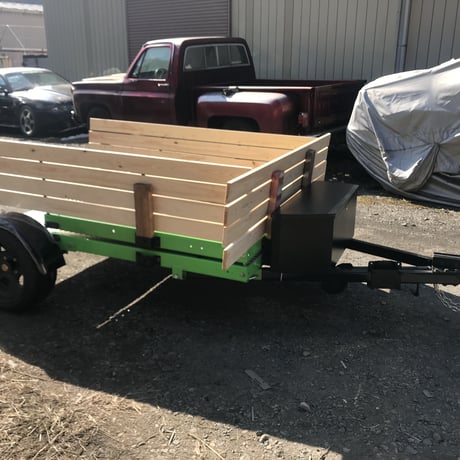 2017 Holding Trailer | BOXX TRAILERS Trailer an...