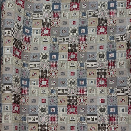 国産プリントYUWA 19小関鈴子 | ﾊﾟｯﾁﾜｰｸのお店 Dears Quilt's STORE