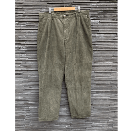 太畝コーデュロイパンツ | STORES 太畝コーデュロイパンツ | STORES