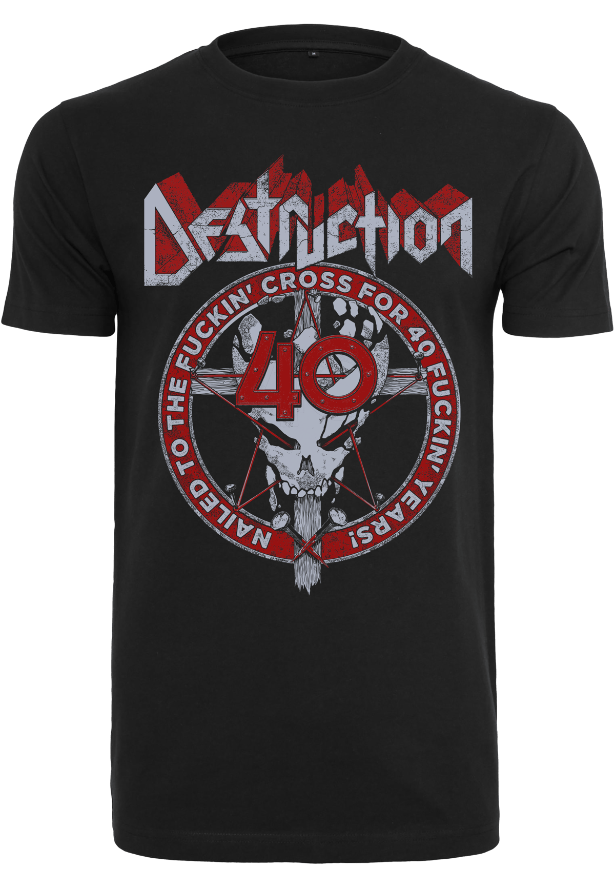 DESTRUCTION 40 YEARS OF GERMAN THRASH METAL -EX DESTRUCTION 40 YEARS OF GERMAN THRASH METAL -EX