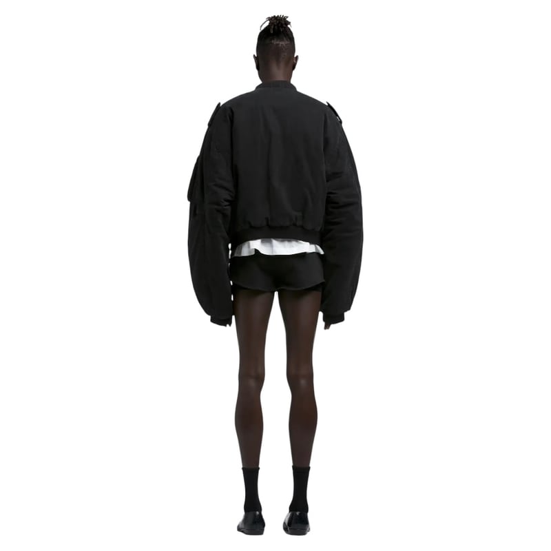 ENTIRE STUDIOS】A-4 BOMBER IRON | AURUM ENTIRE STUDIOS】A-4 BOMBER IRON | AURUM