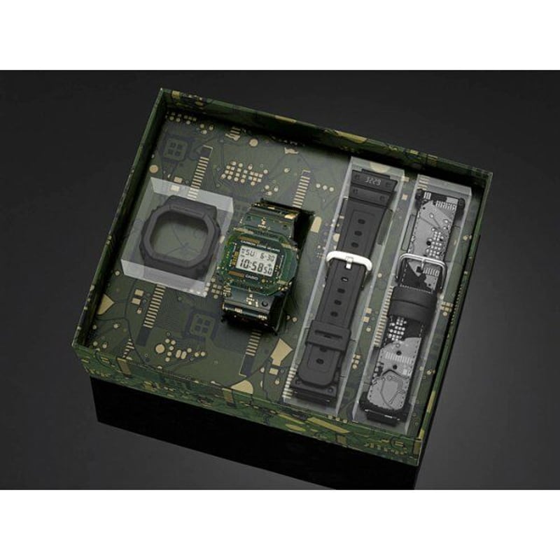 ☆CASIO G-SHOCK ☆DWE-5600CC-3☆海外モデル・限定品・G ☆CASIO G-SHOCK ☆DWE-5600CC-3☆海外モデル・限定品・G