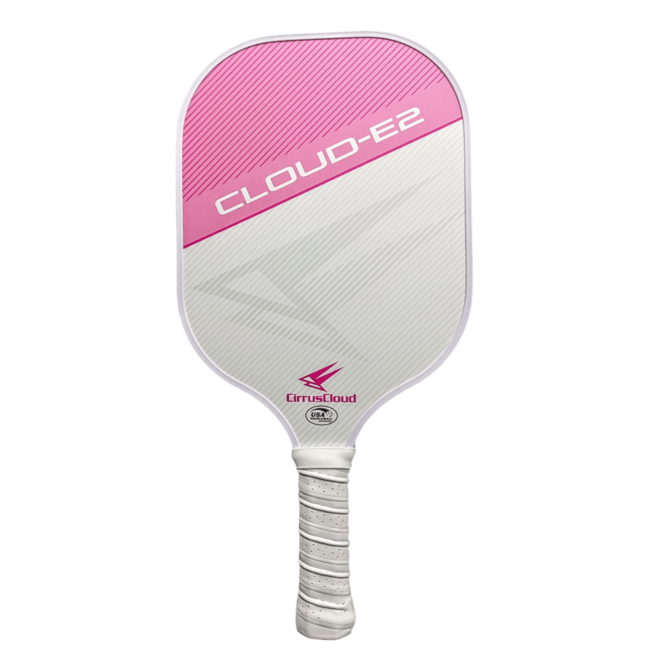 CirrusCloud CLOUD-E2 13mm Pink | ピックルボールスクエア