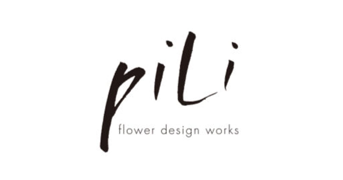 piLi flower design works