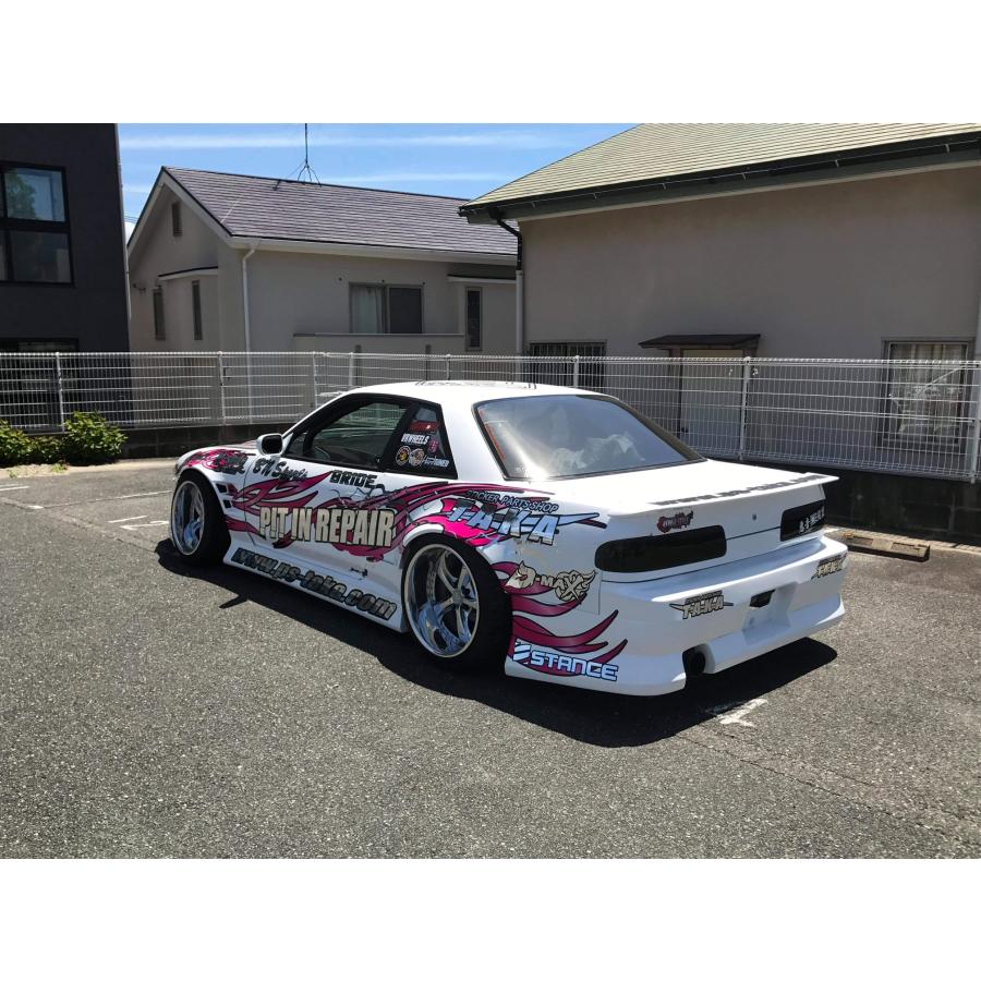 Tominaga S13 Silvia TAKA Japan のコピー | PS TAKA