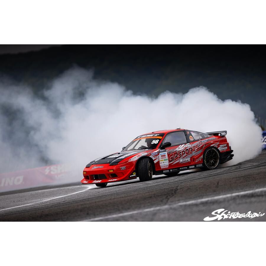2023 GP Sports 180SX Takahiro Mori D1 TAKA Japa...
