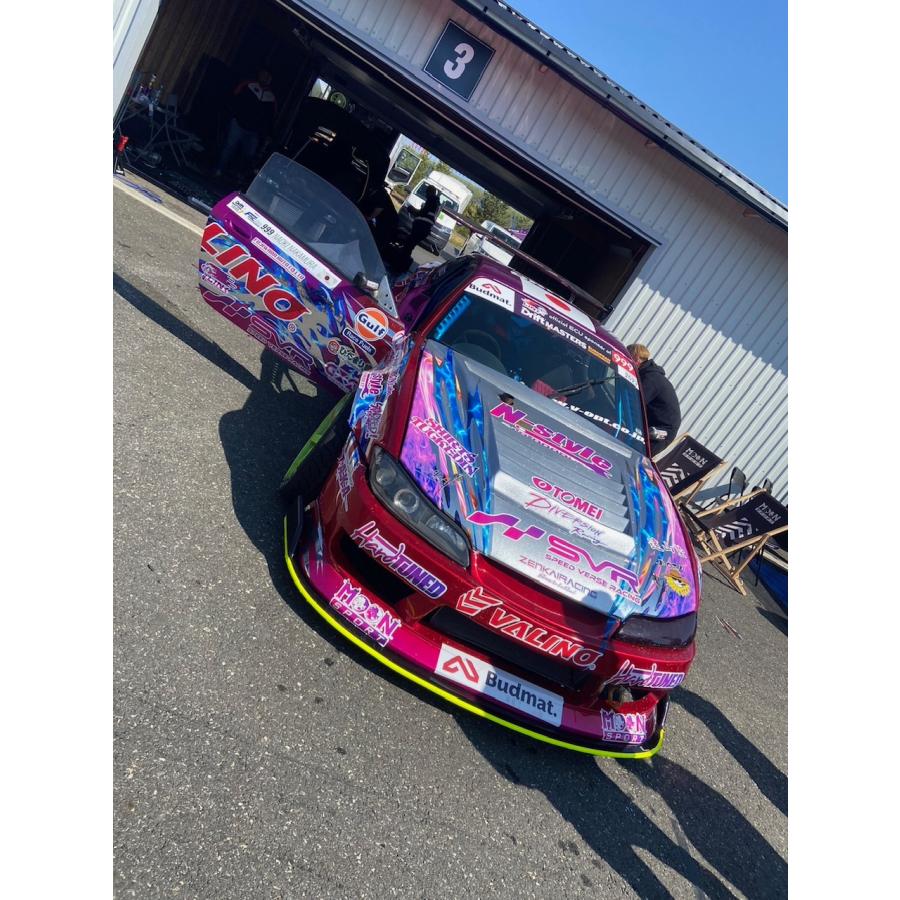 Naoki Nakamura JIDC Europe S15 Silvia TAKA Japa...