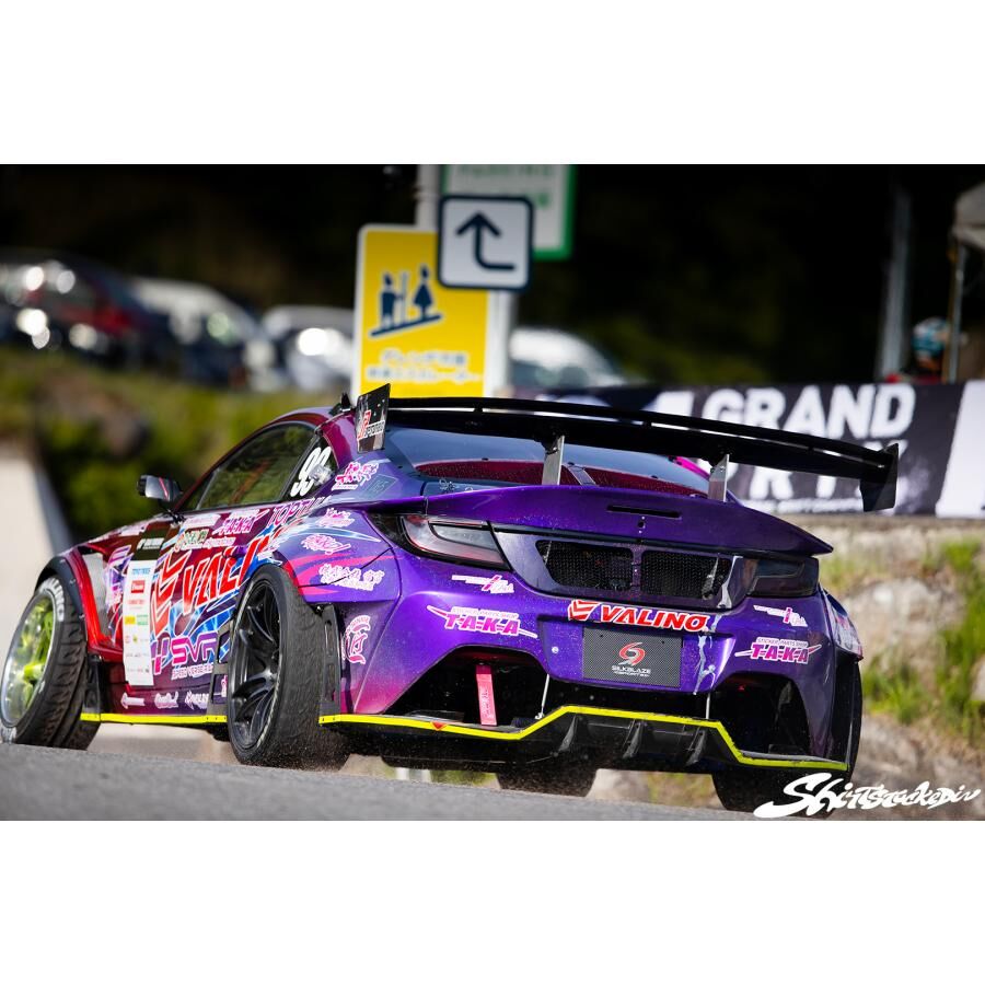 2023 Naoki Nakamura GR86D1 VALINO×N-style TAKA ...