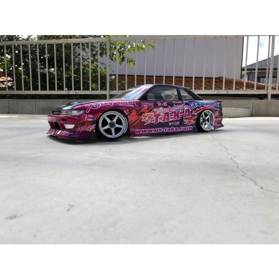2019 Fujio Meihan Special S13 Silvia | PS TAKA