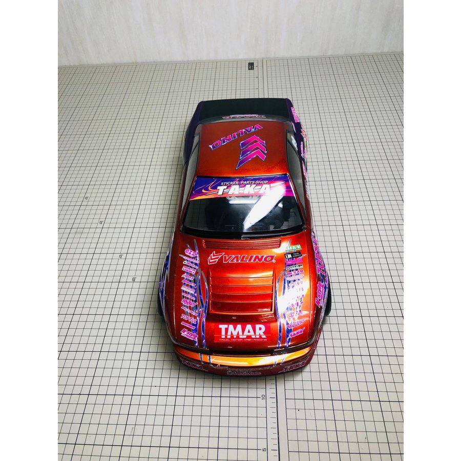 2022 Naoki Nakamura D1 V8 Silvia S13 TAKA Japan...