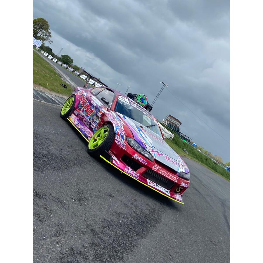 Naoki Nakamura JIDC Europe S15 Silvia TAKA Japa...