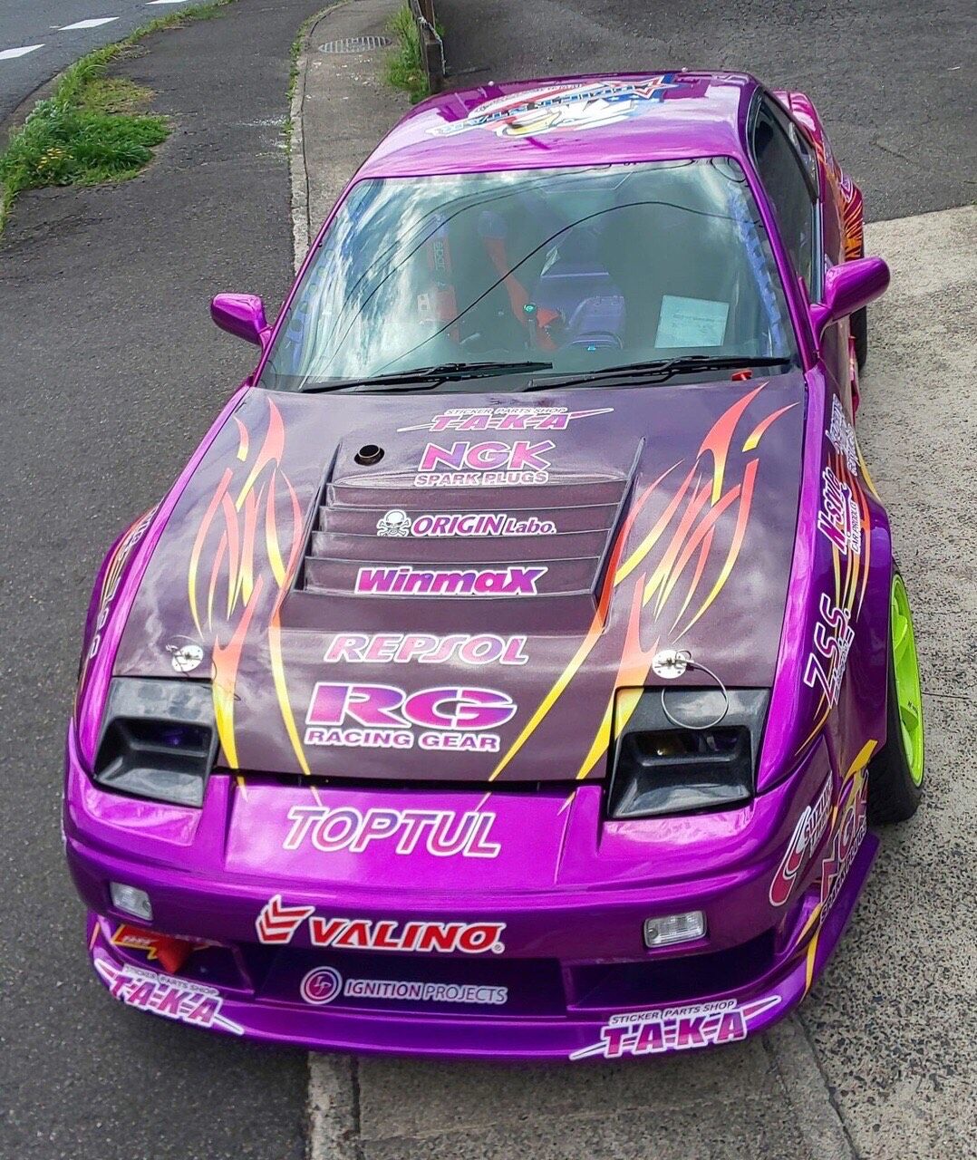 2022 Hiroki Vito D1 Onevia TOPTUL Onevia S13 TA...