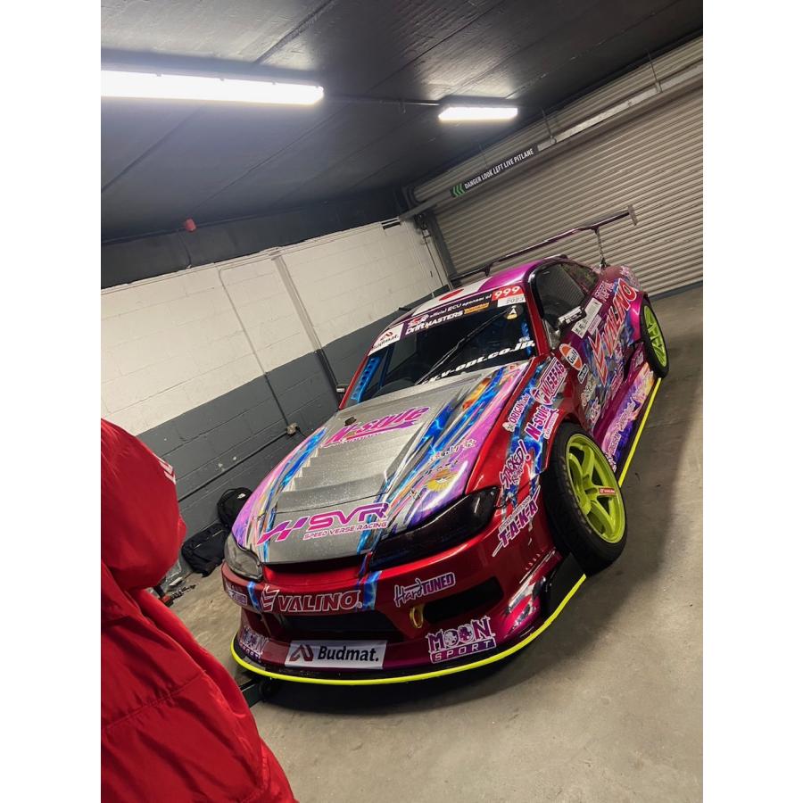 Naoki Nakamura JIDC Europe S15 Silvia TAKA Japa...