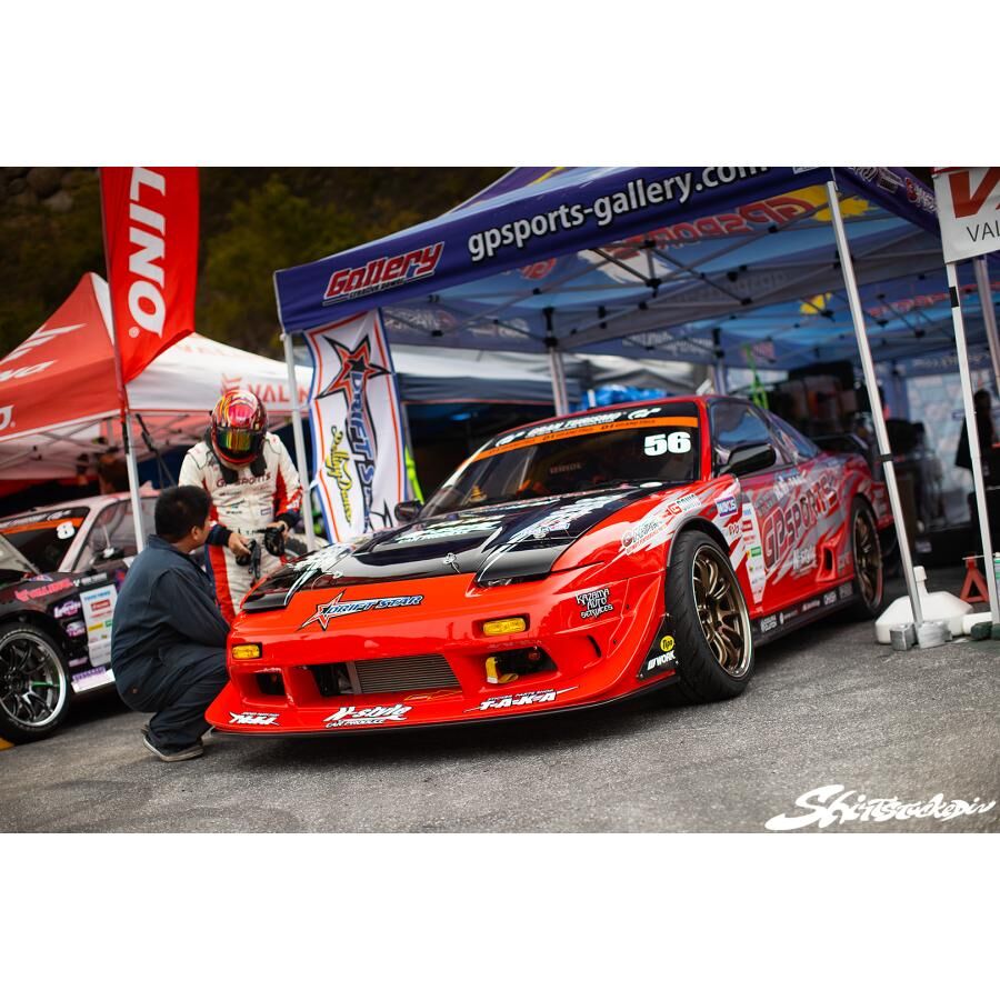 2023 GP Sports 180SX Takahiro Mori D1 TAKA Japa...