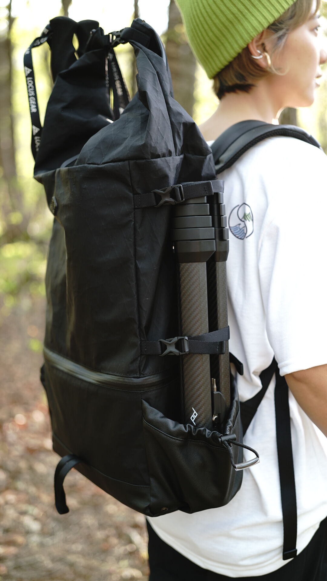 【holo】 Utility Back Pack | MOUNTAIN JAM