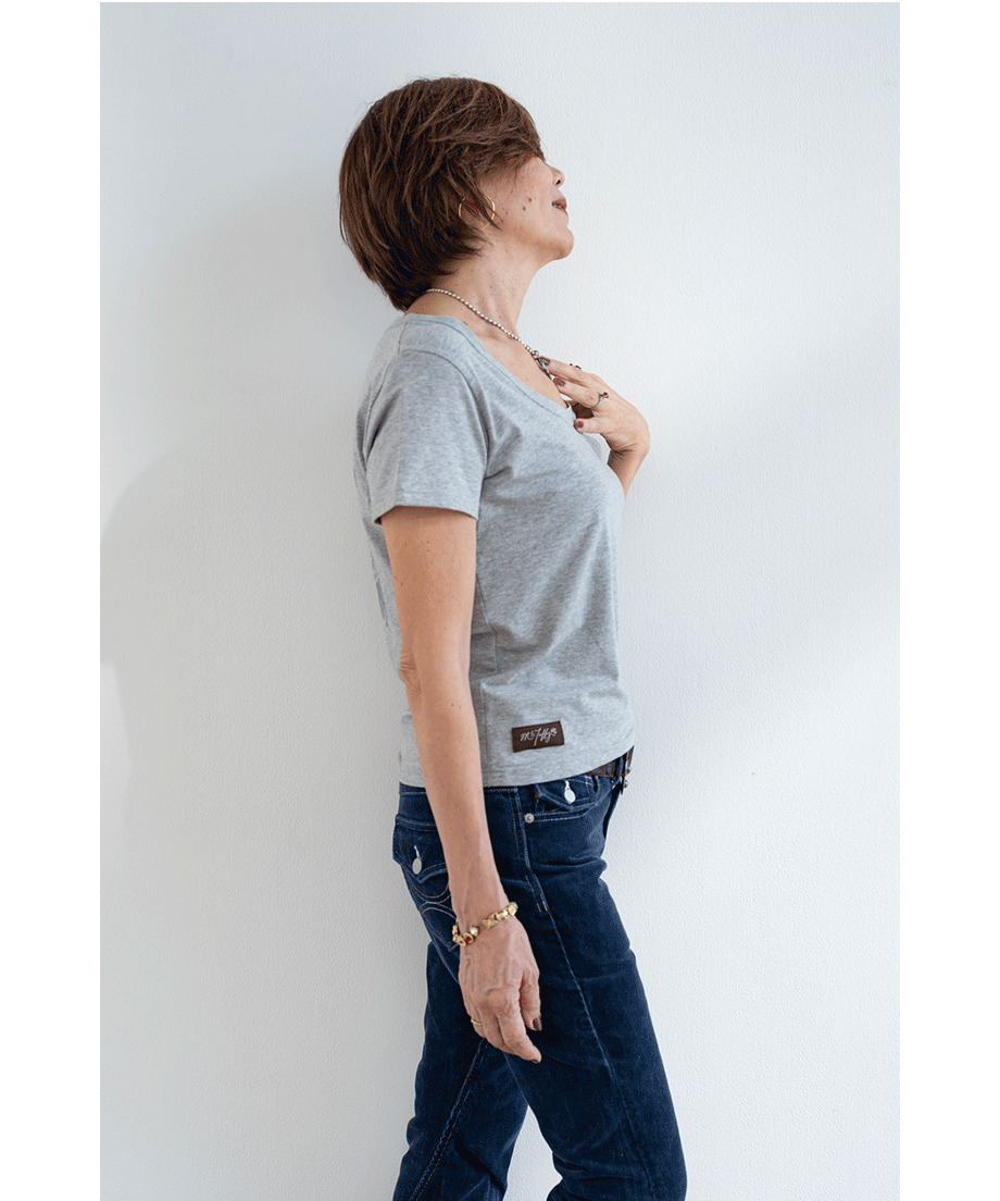 Rest Your Wings Tee (MT-39) | Cloud Nine