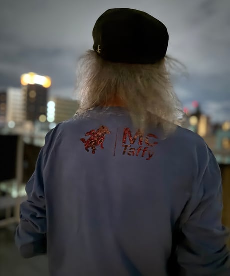 Char Mustang Paisley Print Long Tee (MT-68) | C...