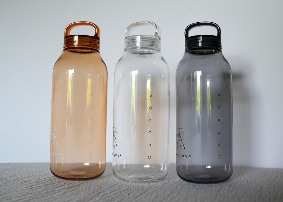 mainichi bottle | maigoya