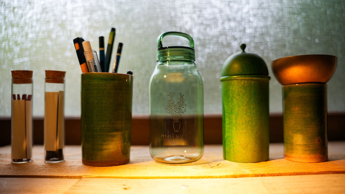 mainichi bottle | maigoya