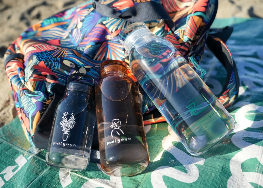 mainichi bottle | maigoya