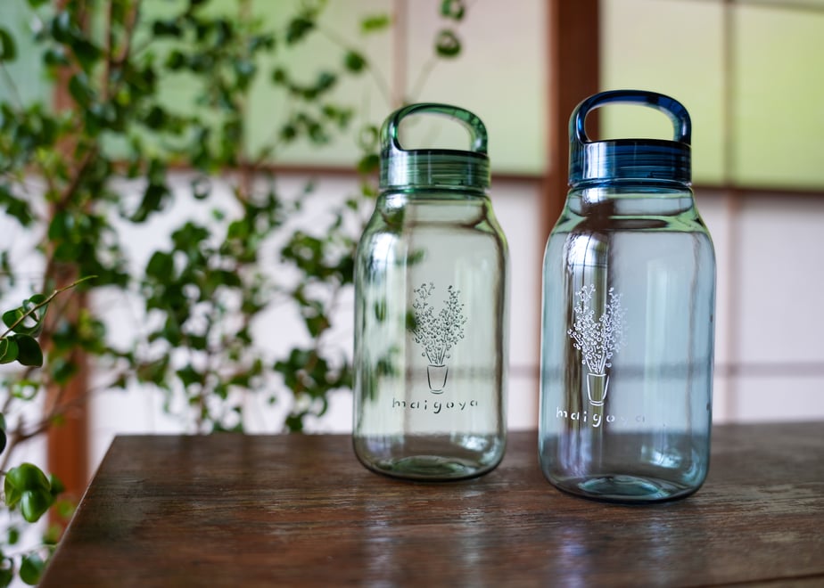 mainichi bottle | maigoya