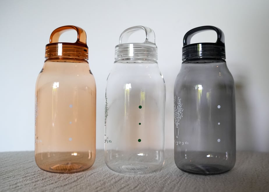 mainichi bottle | maigoya