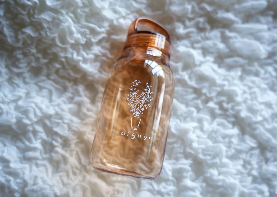 mainichi bottle | maigoya