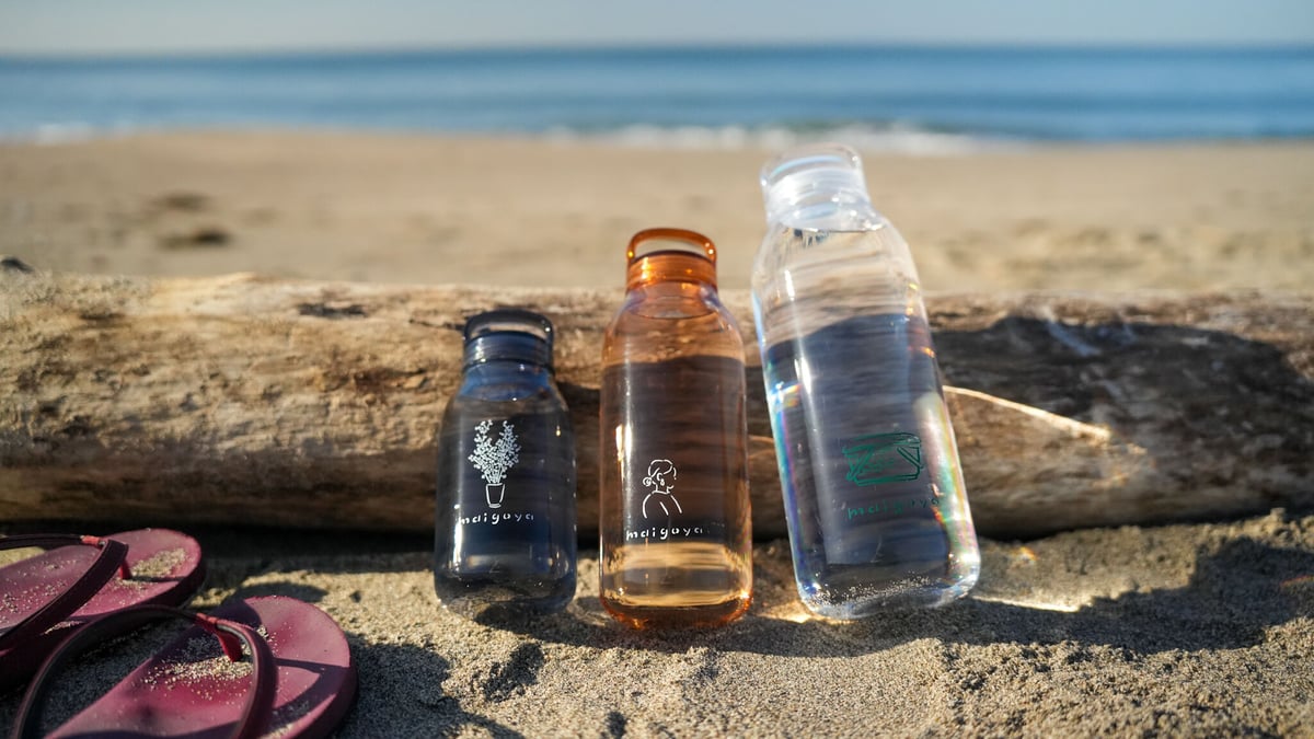 mainichi bottle | maigoya