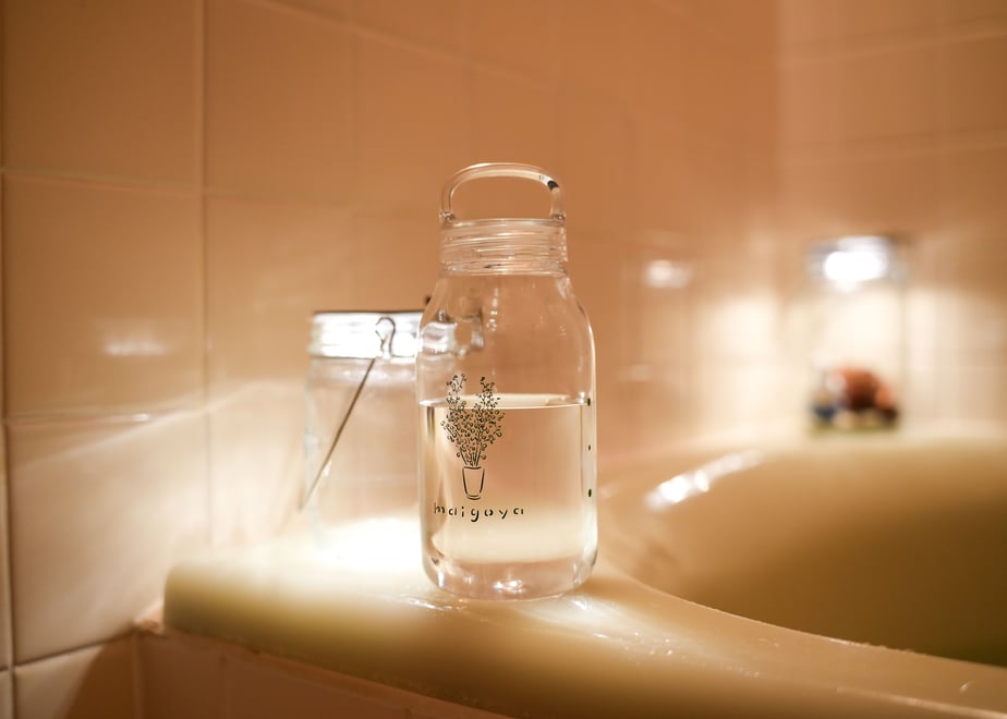 mainichi bottle | maigoya