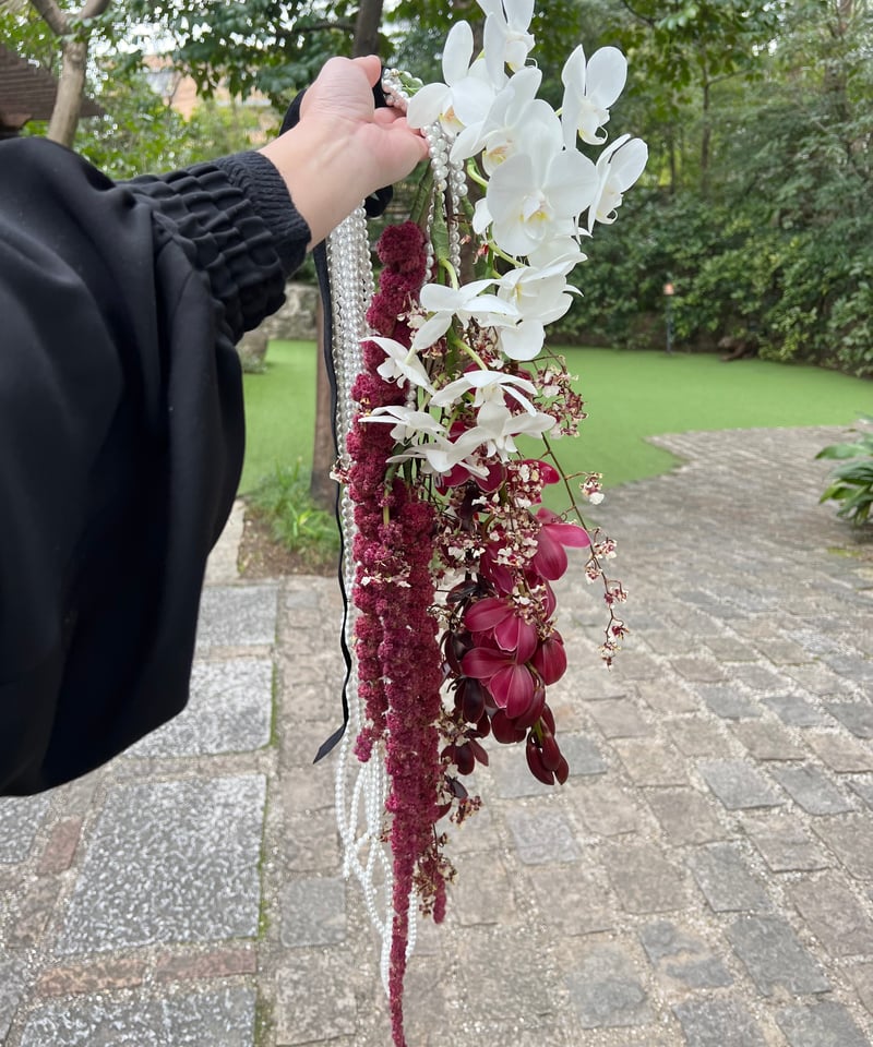 wedding>ウェディングブーケ・ブートニアオーダー | floydesign wedding>ウェディングブーケ・ブートニアオーダー | floydesign