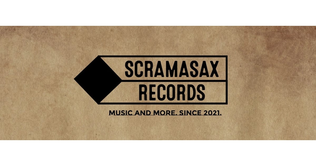 SCRAMASAX RECORDS STORE